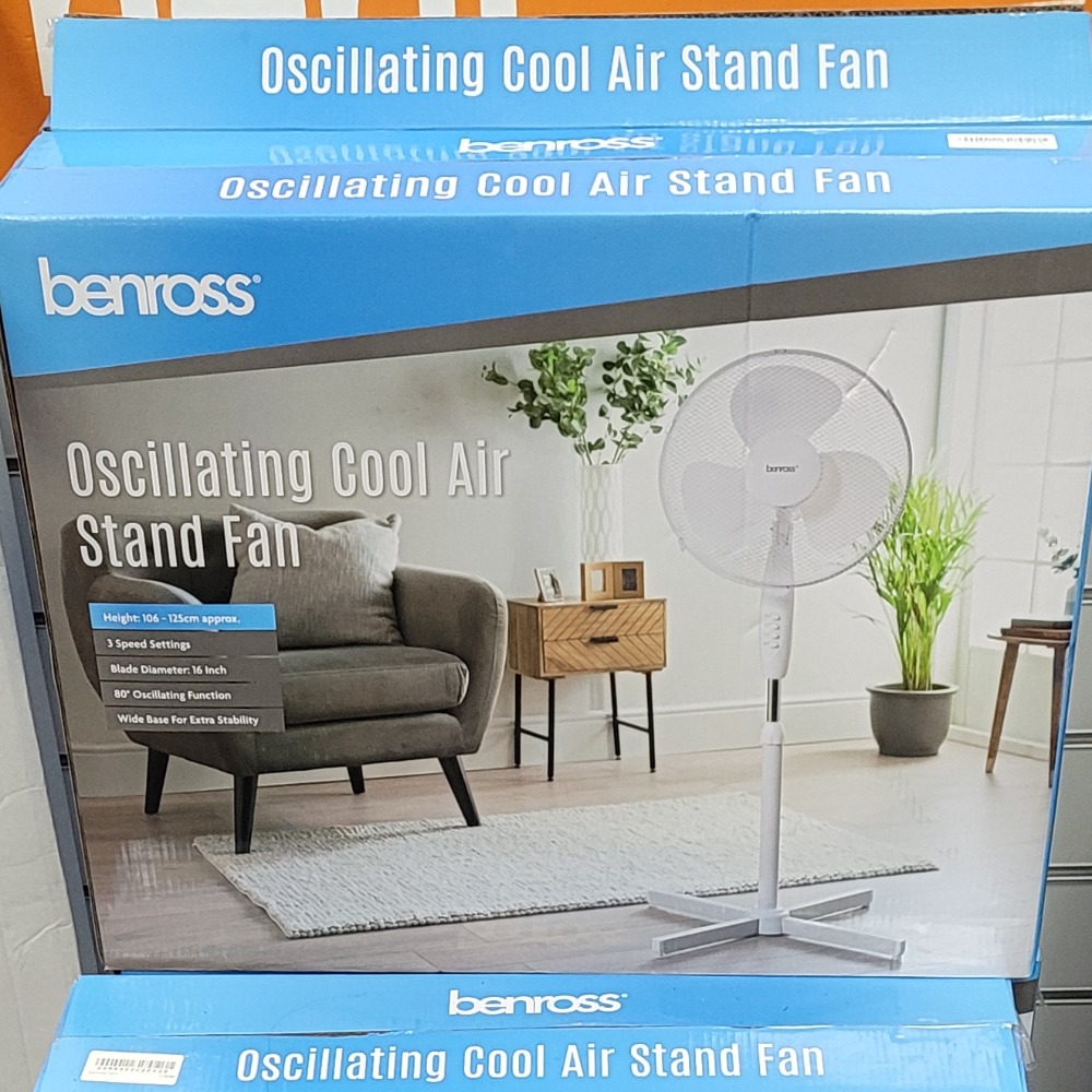 New Benross benross Fans - Own4Less